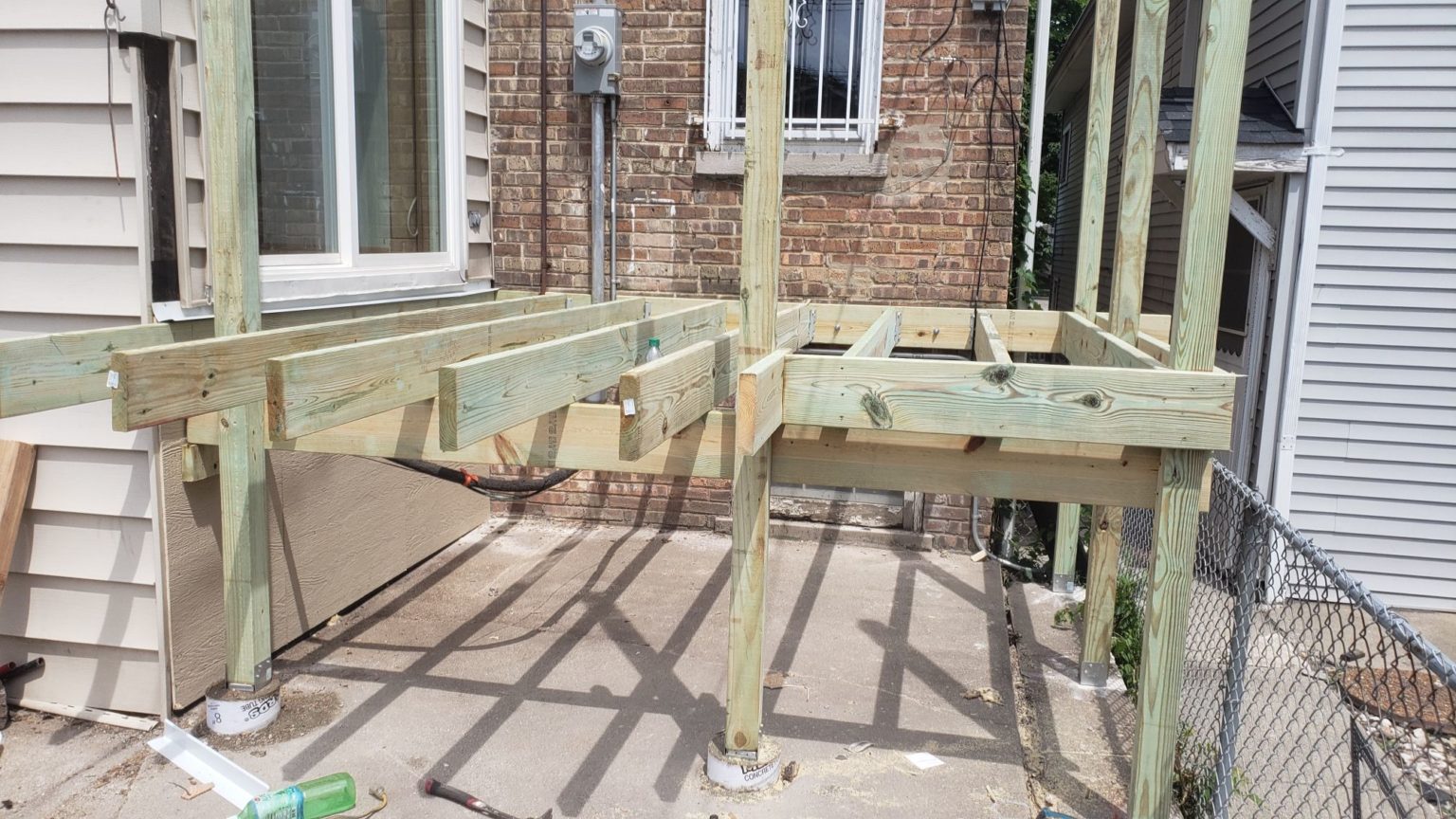 Project Gallery | American Beam and Steel